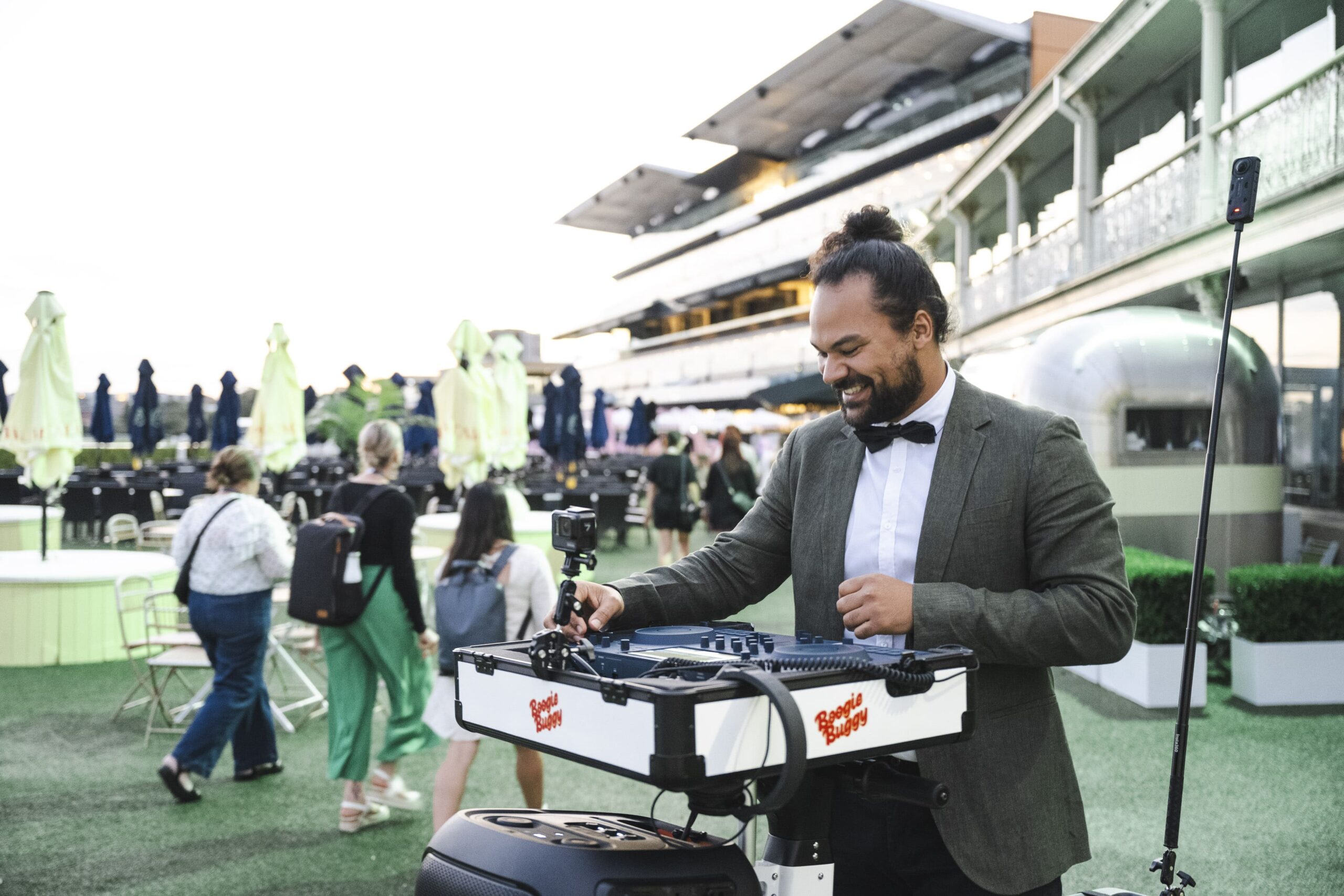 Royal Randwick Venue Showcase | Australian Turf Club