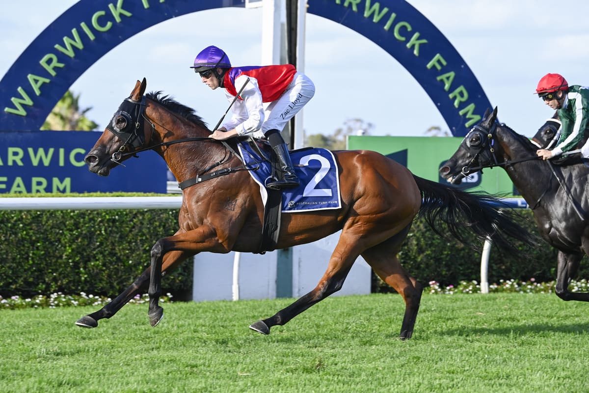 Warwick Farm Midweek Raceday | Wednesday 15 April 2026