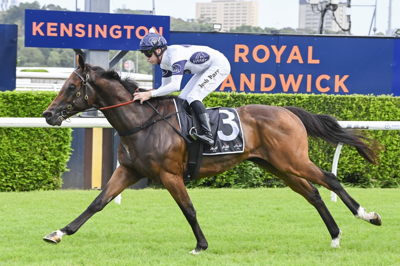 Royal Randwick (Kensington) Raceday | 14 January 2026