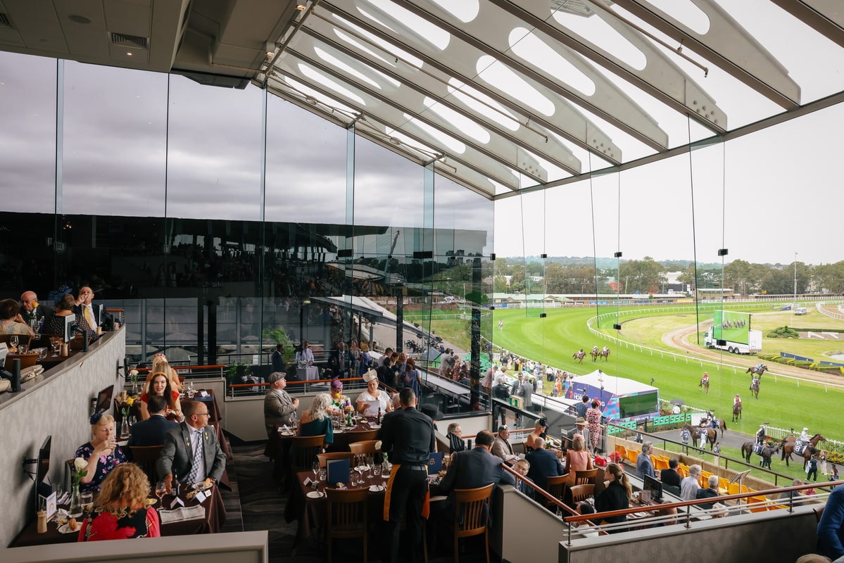Winning Post Restaurant | Rosehill Gardens | Sydney