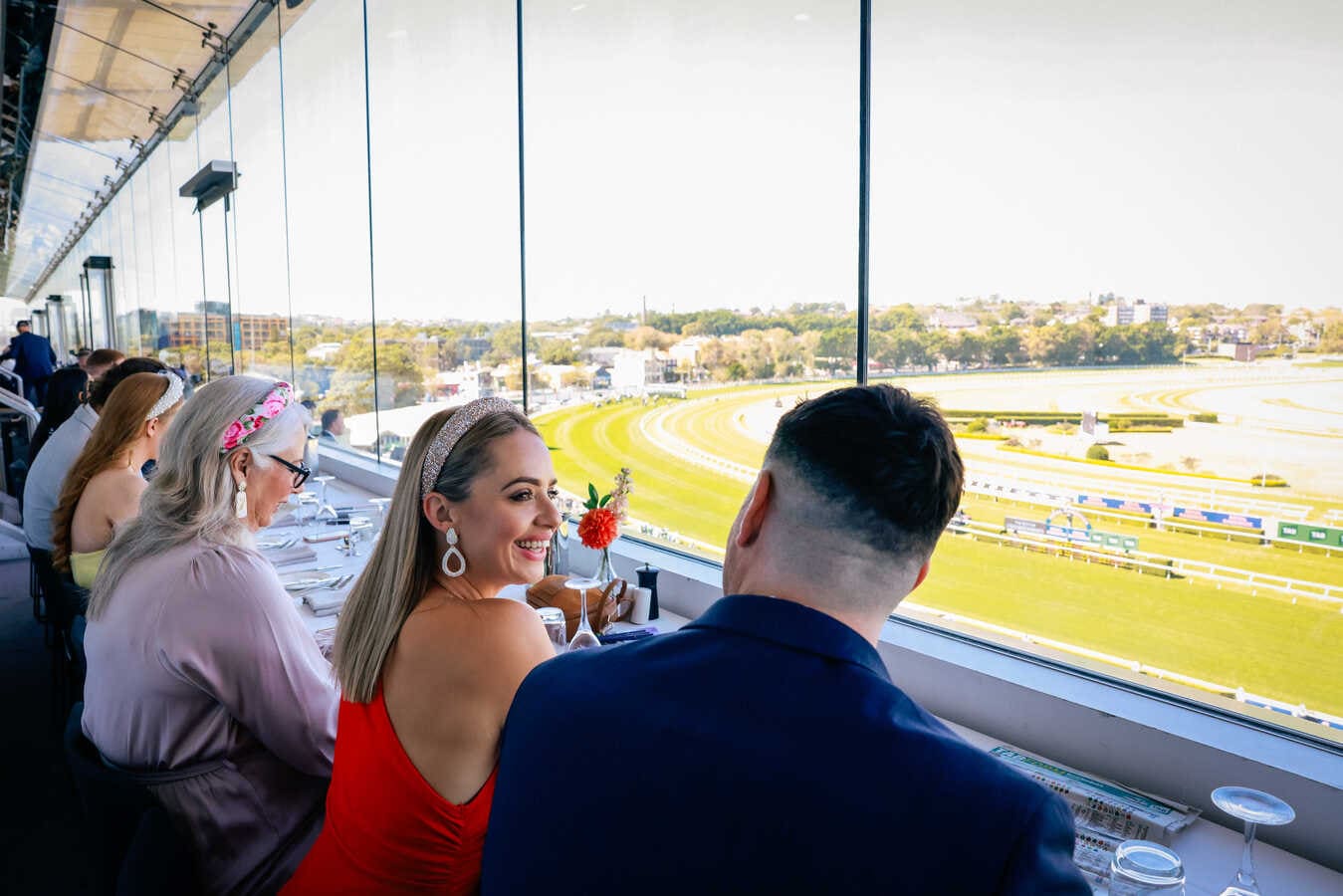 Centennial Restaurant | Royal Randwick | Raceday Dining Package