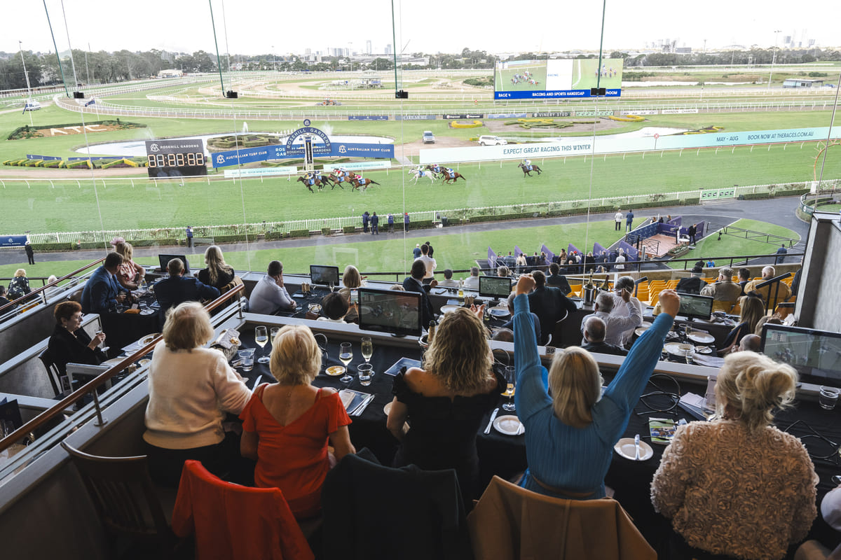 Rosehill Gardens Raceday | Saturday 29 November 2025