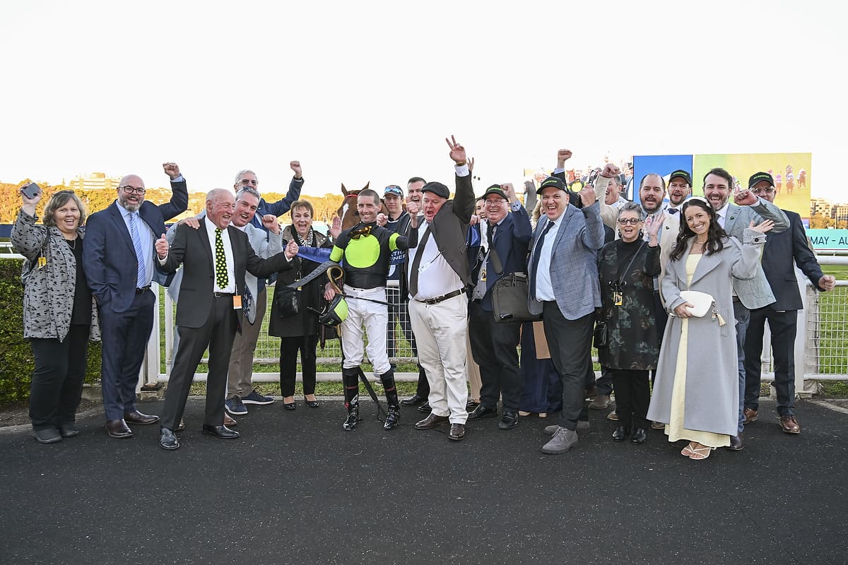 ATC Hosts Awards on Industry Celebration Day at Royal Randwick