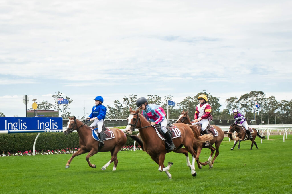 Junior and Apprentice Club | Australian Turf Club