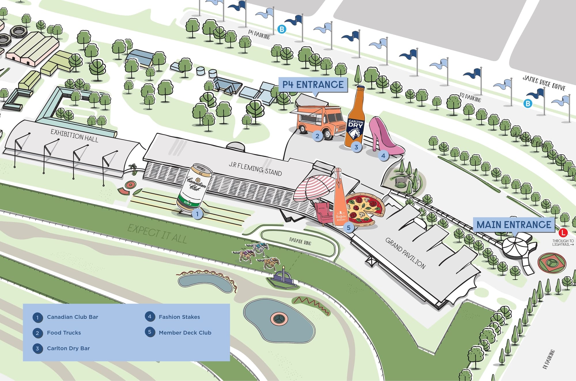 Maps - Australian Turf Club