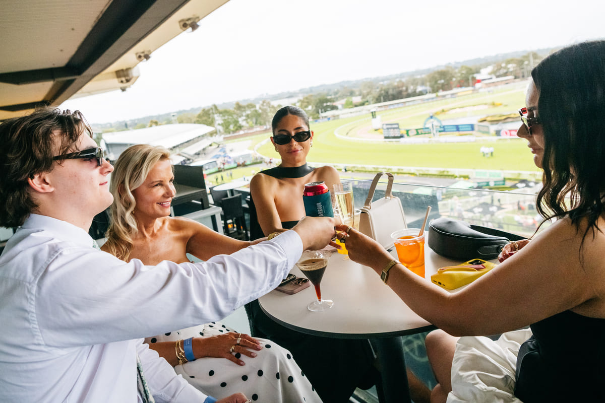 Premium Dining Experiences | Sydney Racing