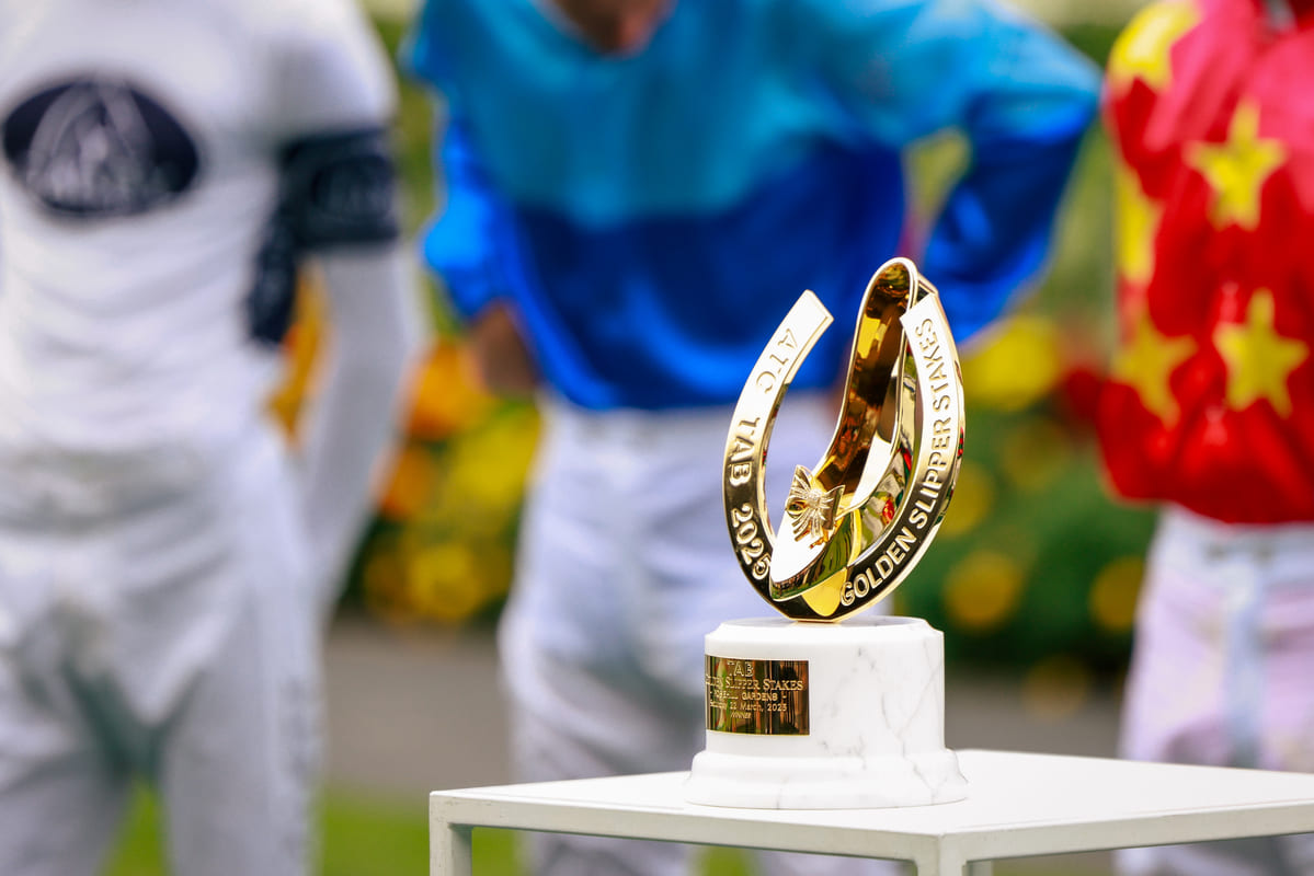 352 Horses Still In The Running For 70th TAB Golden Slipper